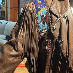 Jackets & Coats | Genuine Buffalo Leather Jacket | Poshmark